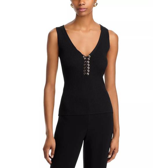 Generation Love | Tops | New Generation Love Pacey V Neck Sleeveless ...
